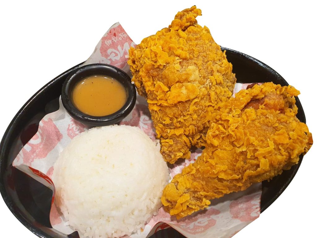 Order Online Menu | Monga's Taiwanese Fried Chicken QC | The Gourmet Lounge